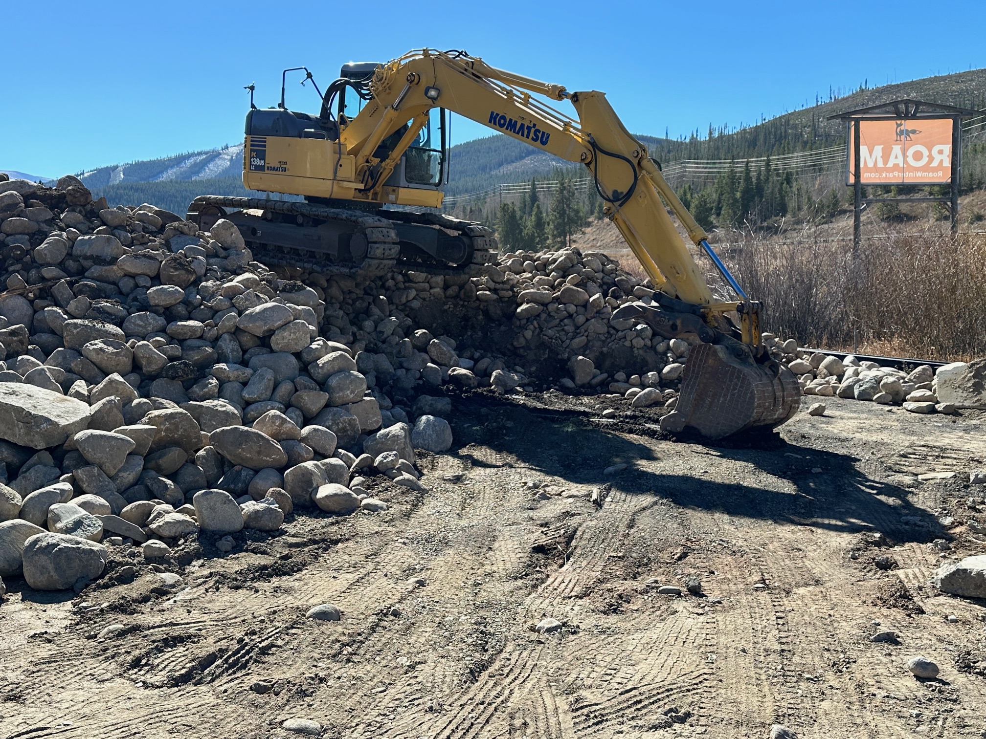 About - J&L Excavation
